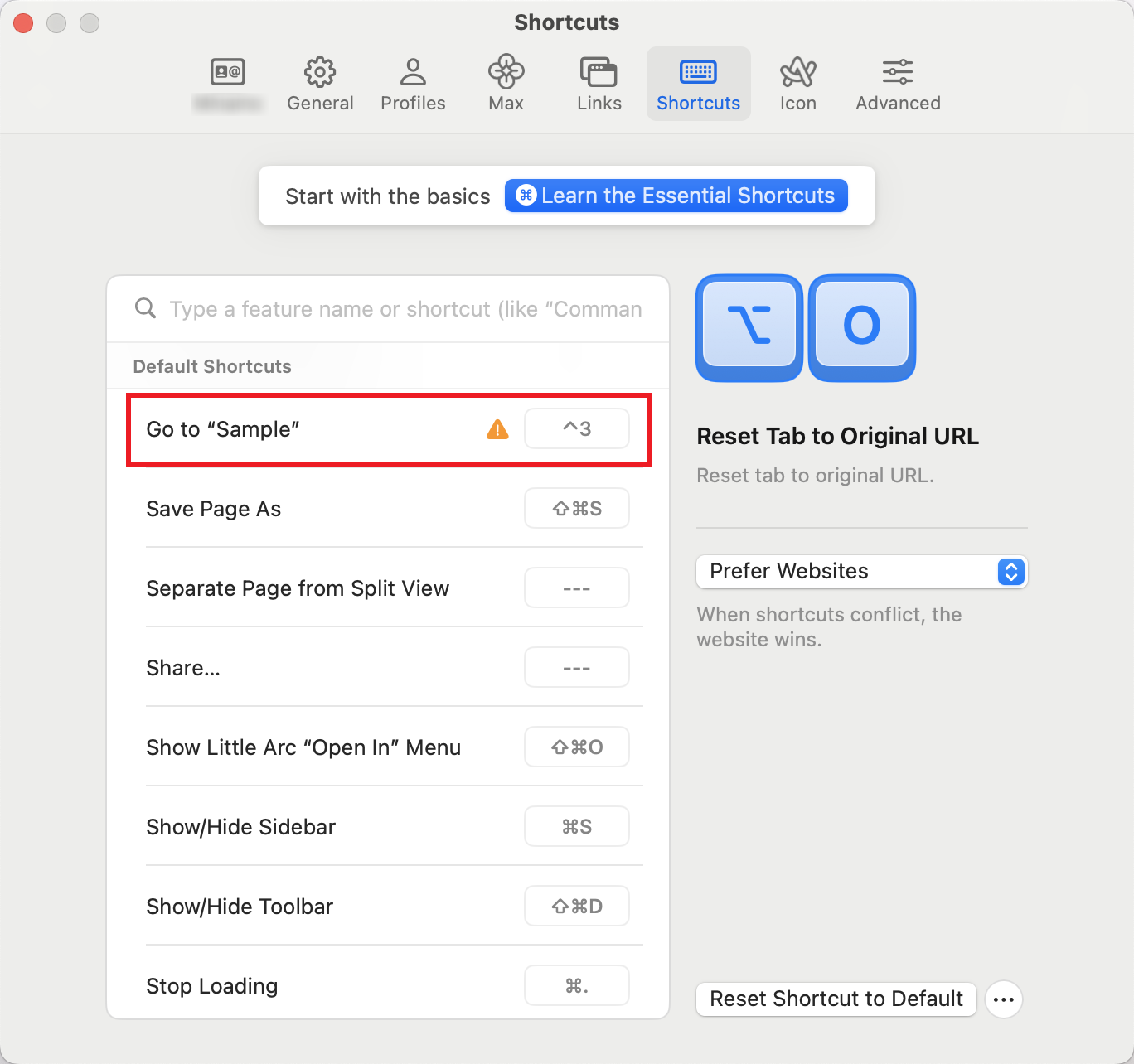 【Arcブラウザ】ショートカットキーの設定方法＆さらに便利になるおすすめのカスタマイズを紹介 | キーボードライフ